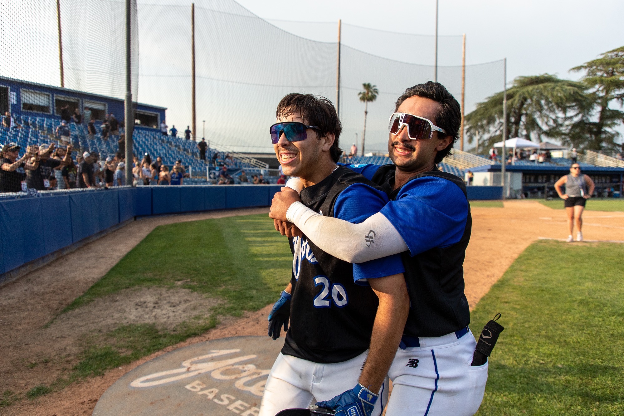 AJ Barraza - Baseball - California State University of San Bernardino ...