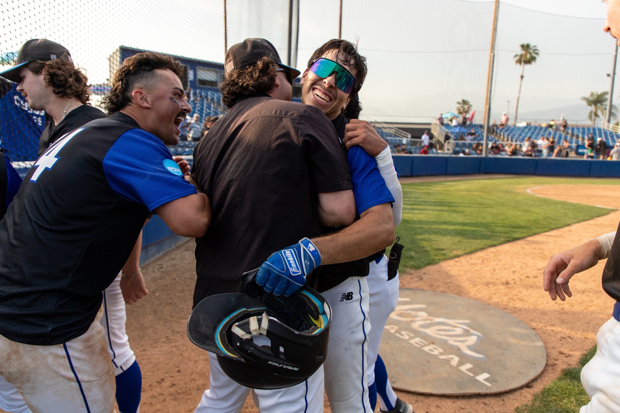Daniel Garcia Jr. - Baseball - California State University of San ...