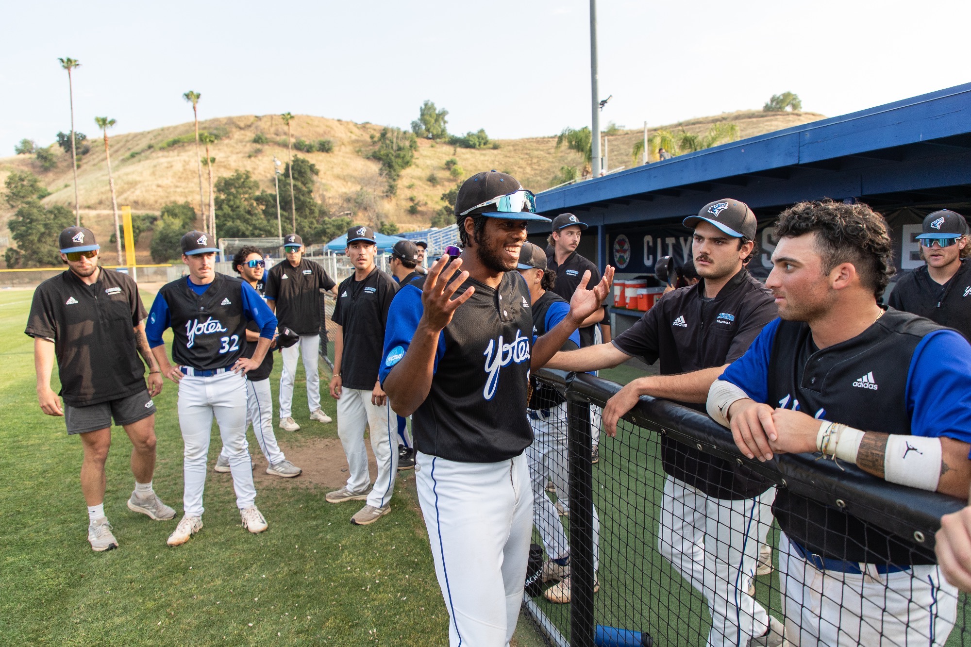 Austyn Coleman - Baseball - California State University of San ...