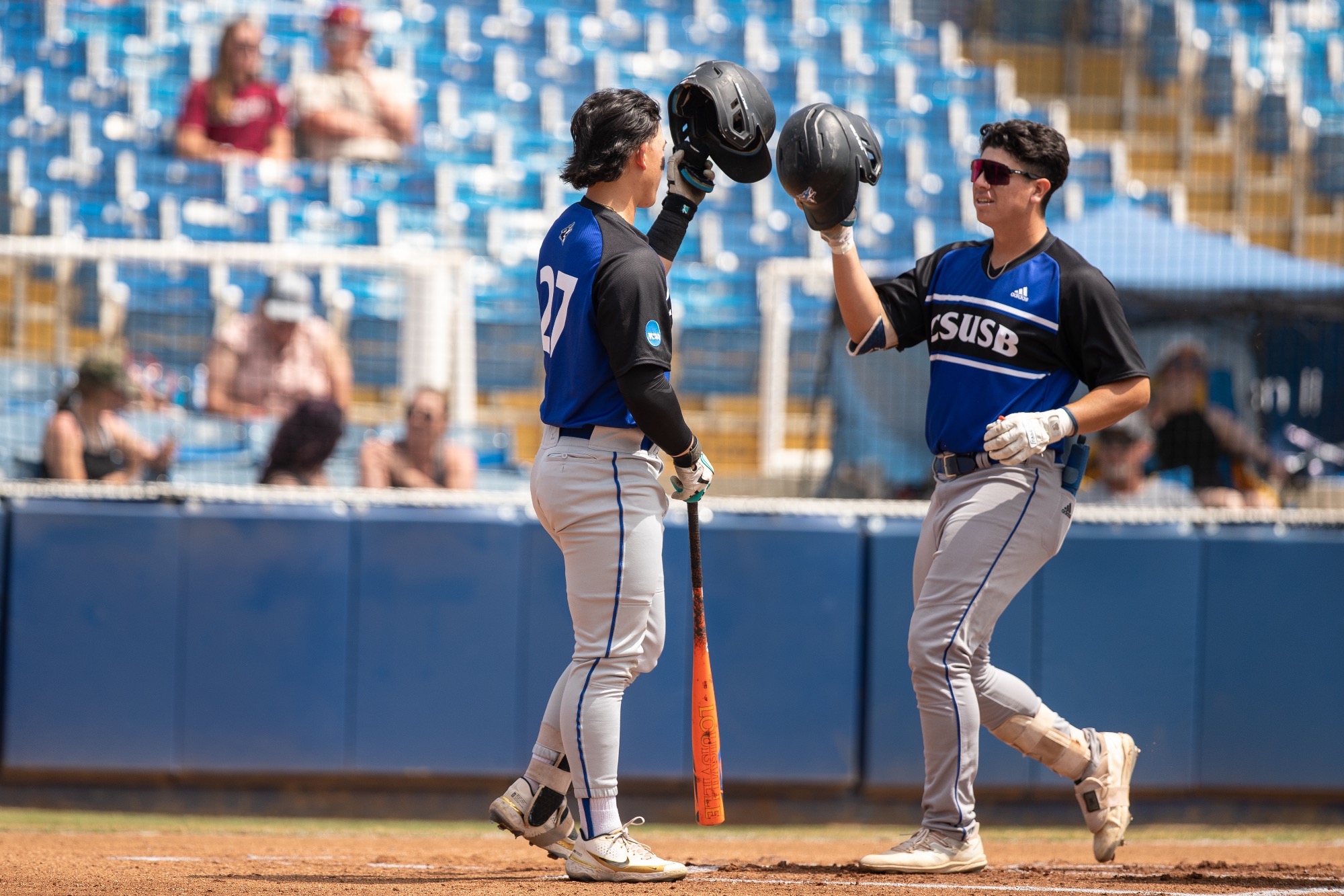 Giovanni Del Negro - Baseball - California State University of San ...