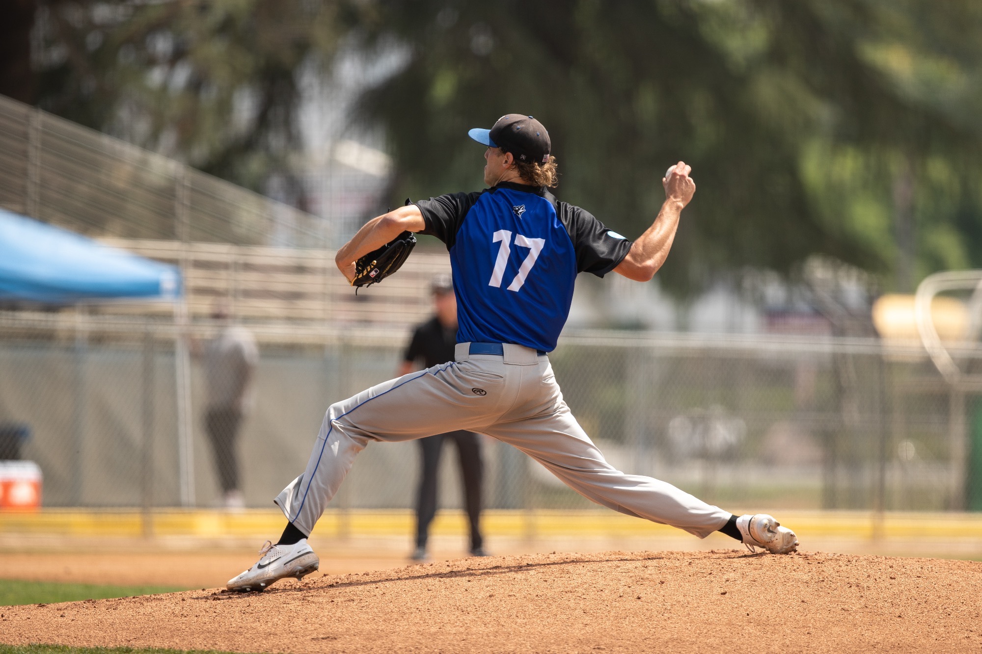 Luke Hempel - Baseball - California State University of San Bernardino ...