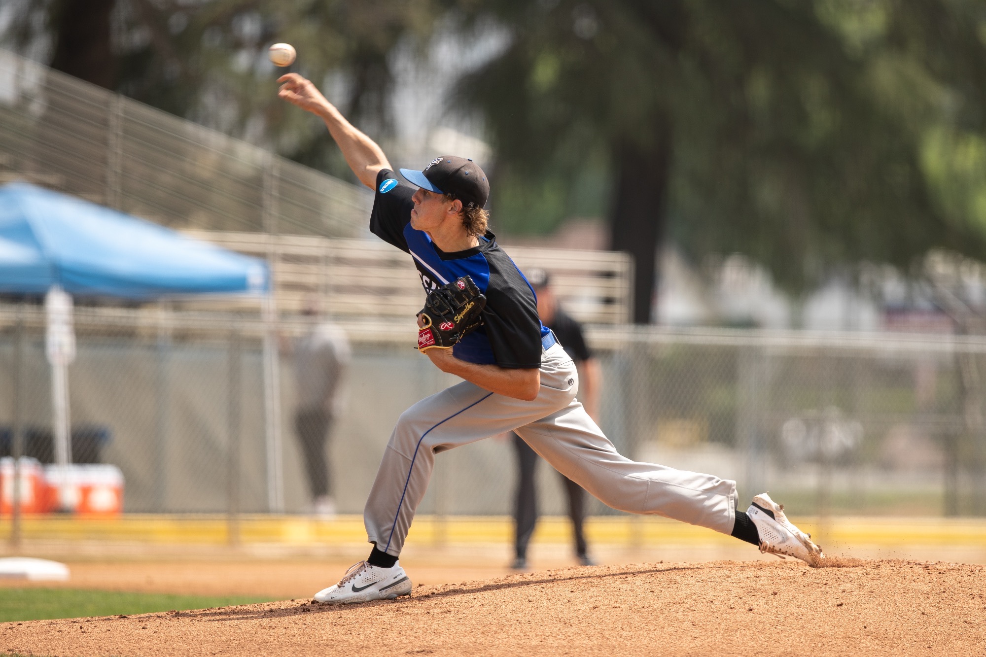 Luke Hempel - Baseball - California State University of San Bernardino ...