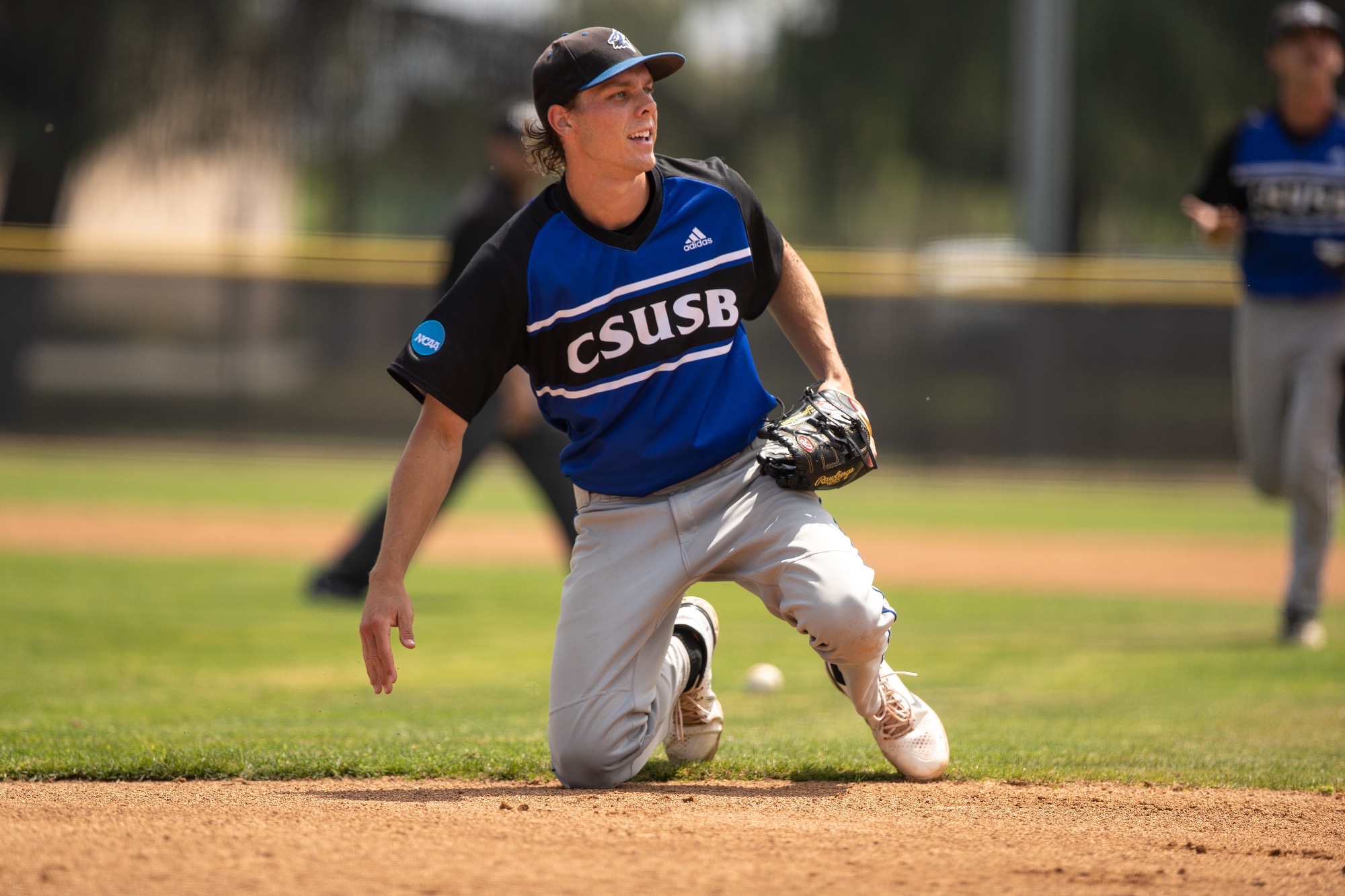Luke Hempel - Baseball - California State University of San Bernardino ...