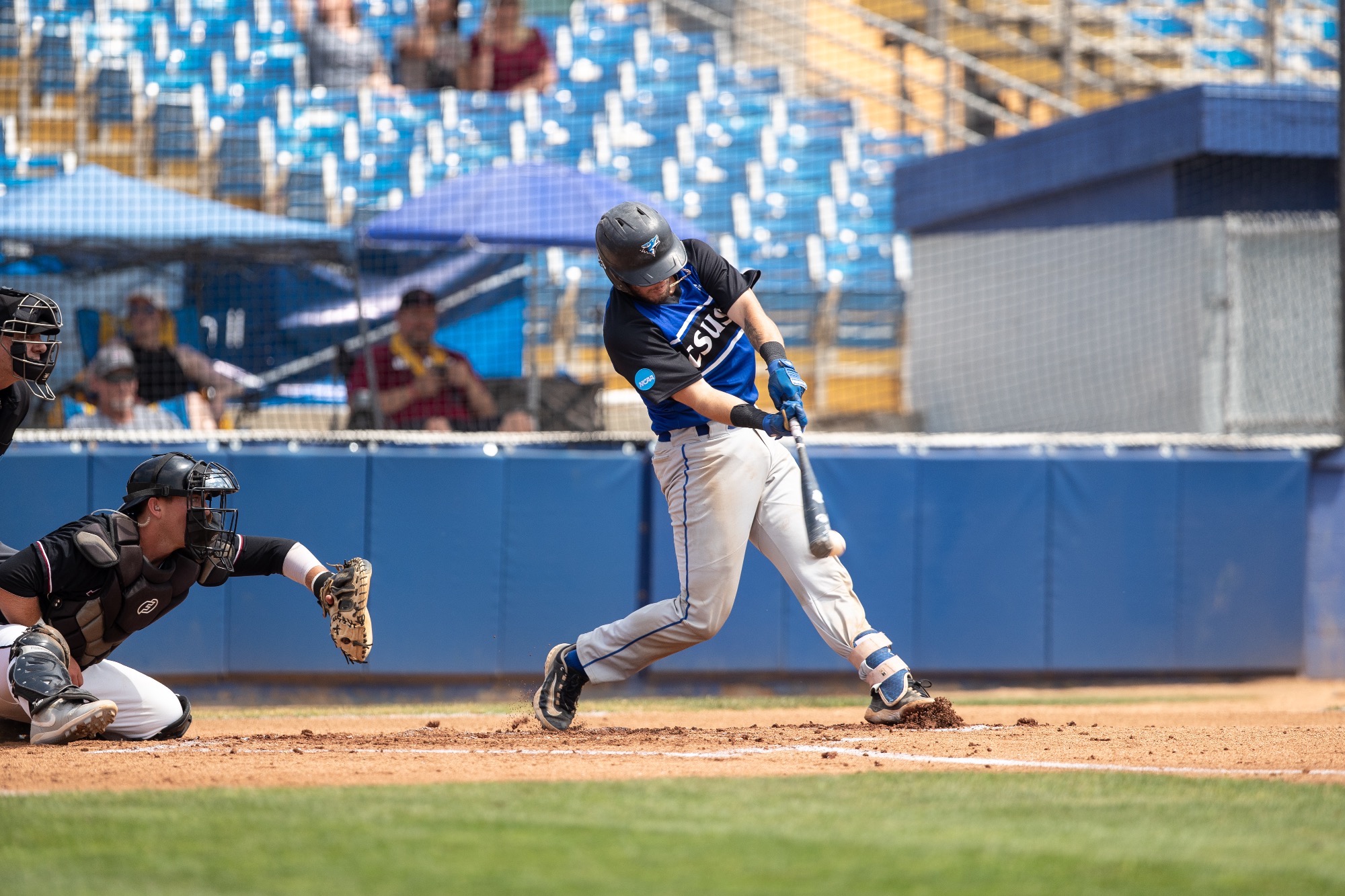Jake Borst - Baseball - California State University of San Bernardino ...