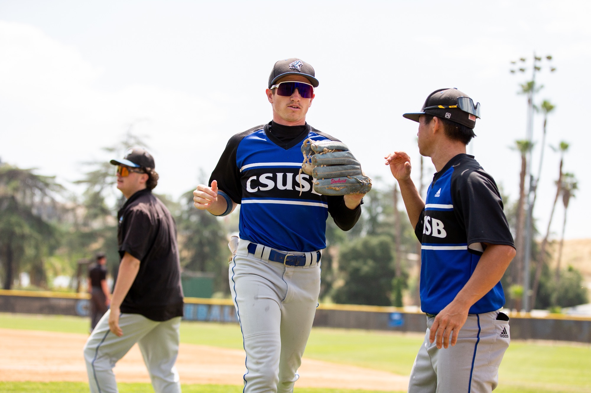 Derek Bogh - Baseball - California State University of San Bernardino ...