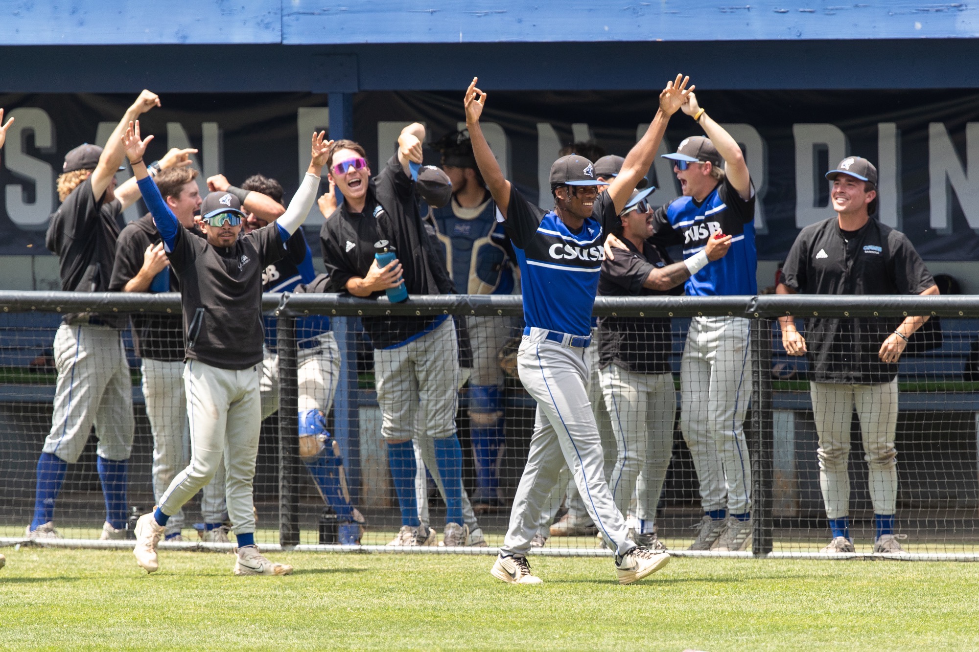 Austyn Coleman - Baseball - California State University of San ...