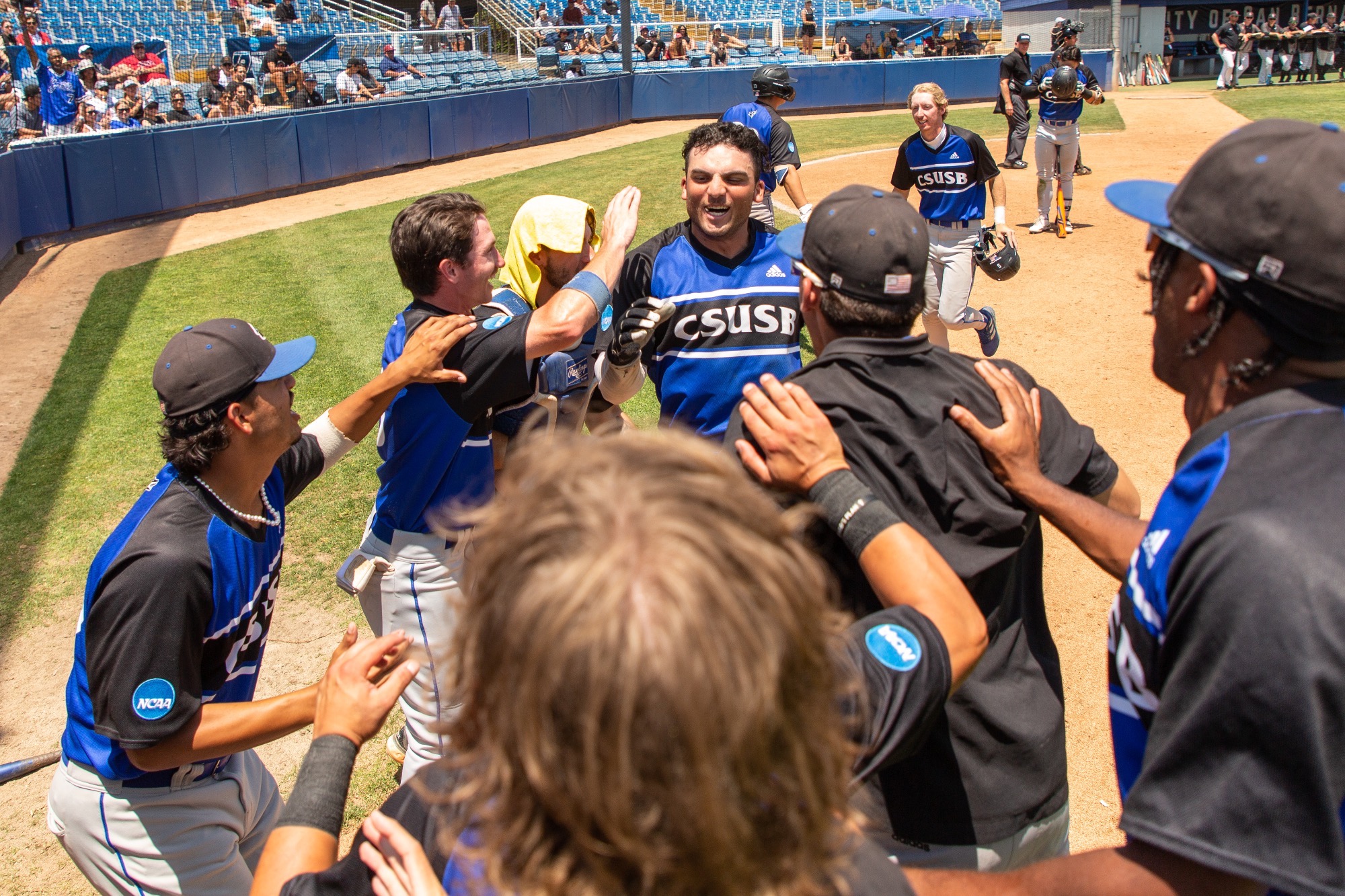 DeShawn Johnson - Baseball - California State University of San ...