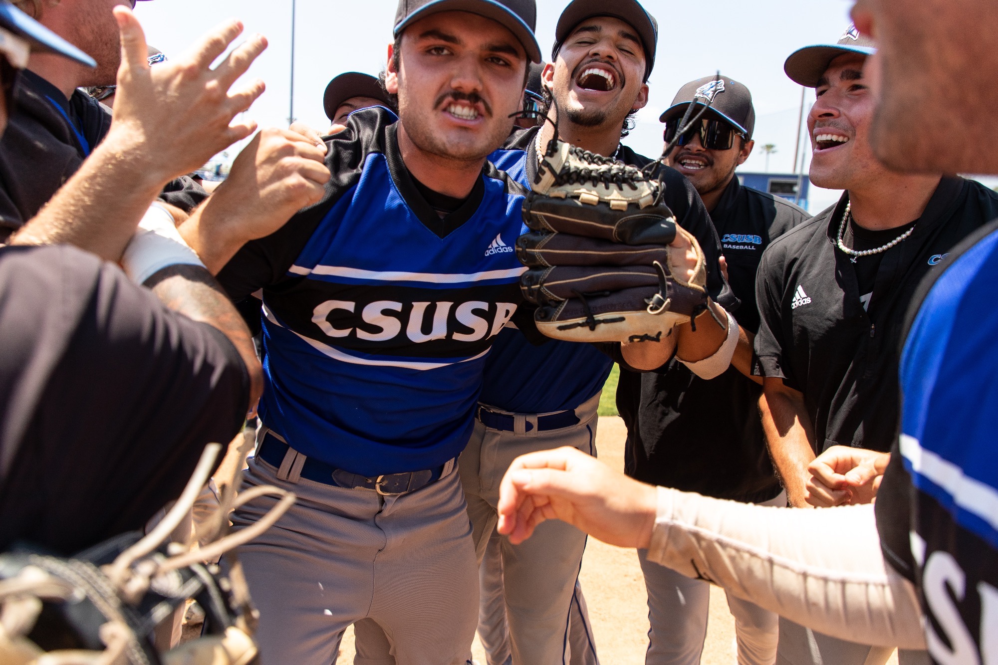 Benny Olguin - Baseball - California State University of San Bernardino ...