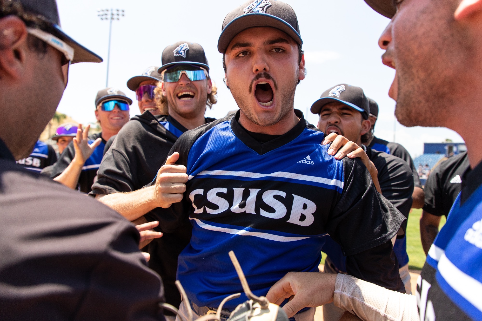 Benny Olguin - Baseball - California State University of San Bernardino ...
