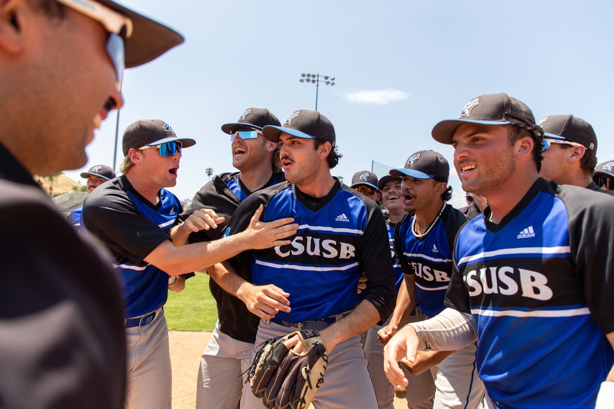 Benny Olguin - Baseball - California State University of San Bernardino ...