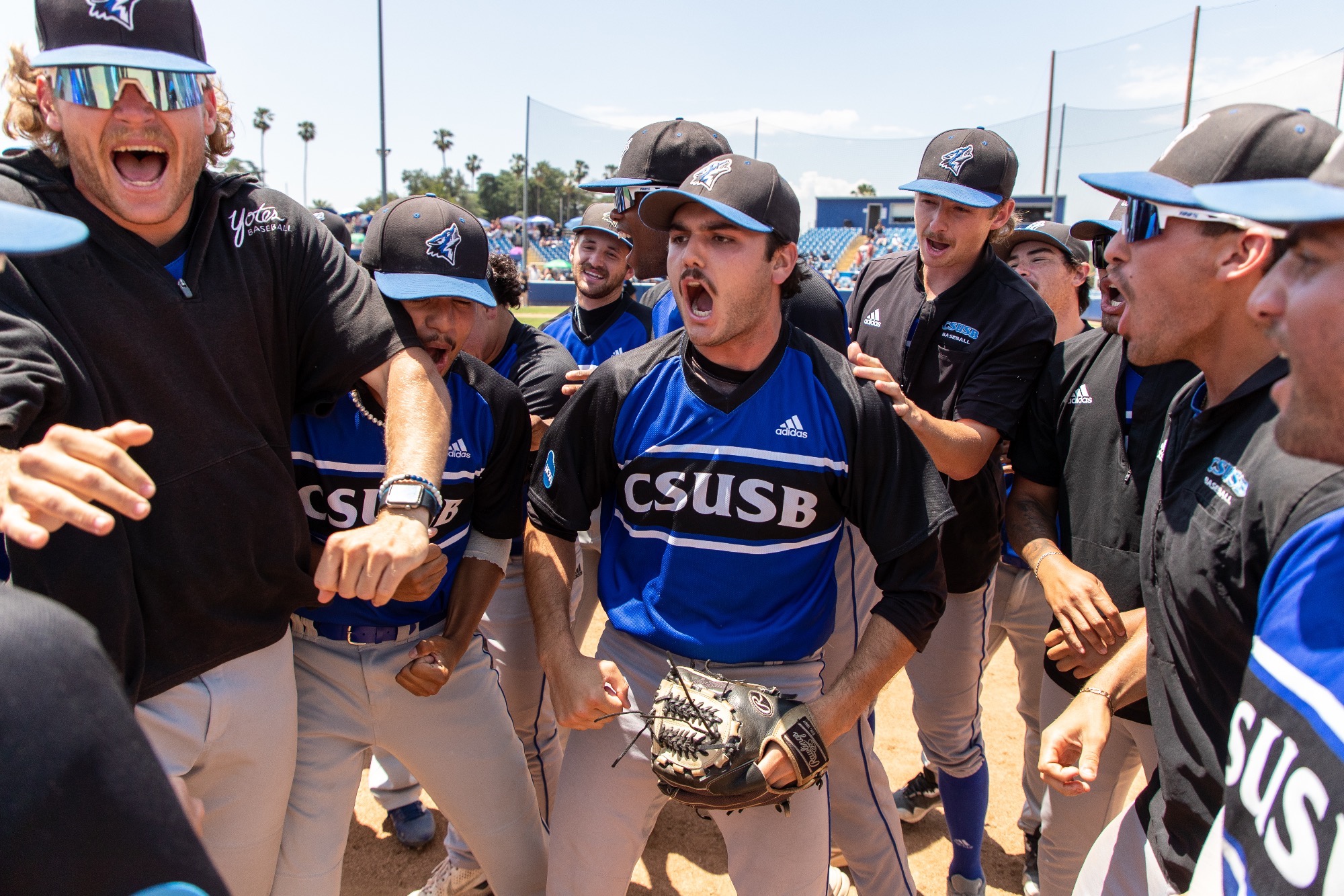 Benny Olguin - Baseball - California State University of San Bernardino ...