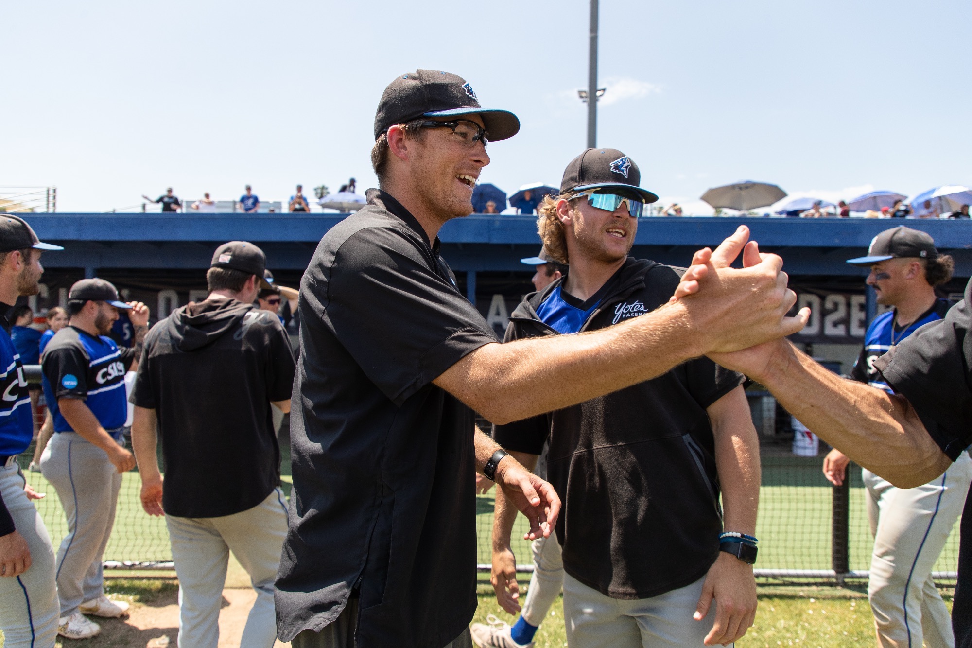 Nick Schoonover - Baseball - California State University of San ...