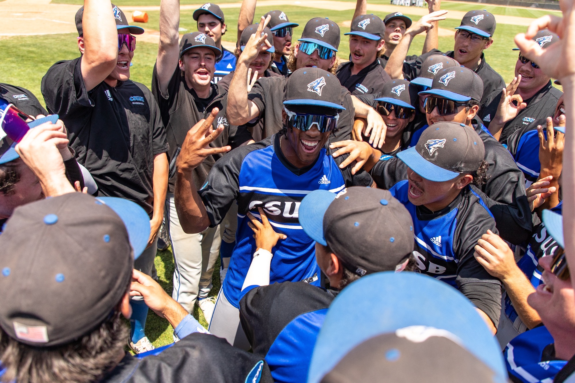 Austyn Coleman - Baseball - California State University of San ...