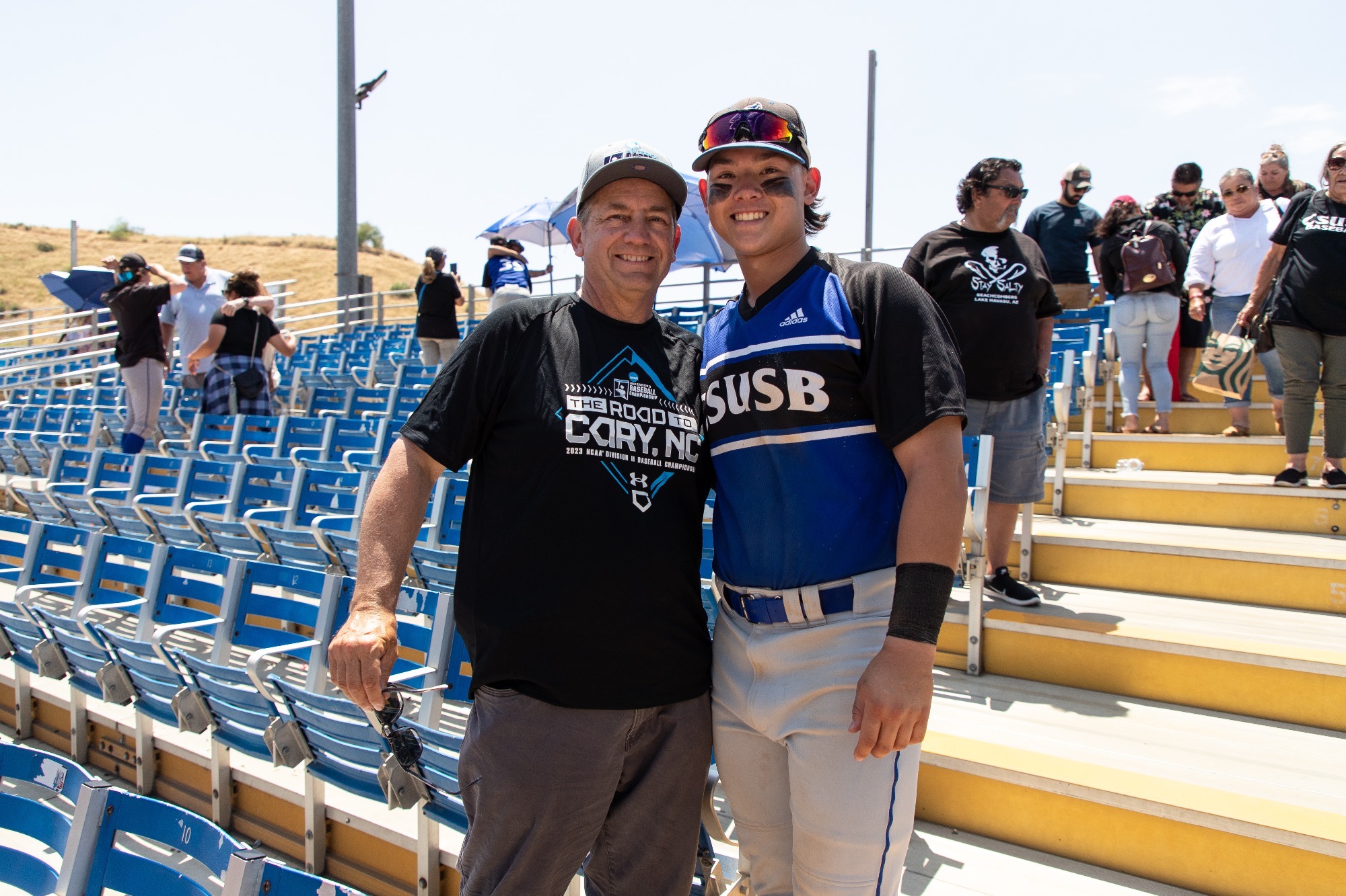 Giovanni Del Negro - Baseball - California State University of San ...