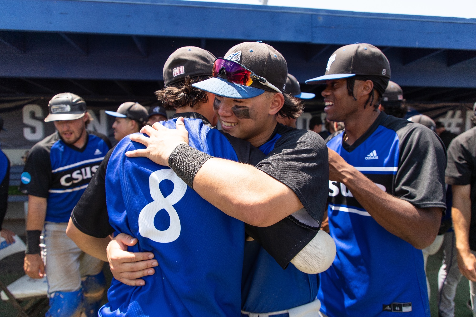 Giovanni Del Negro - Baseball - California State University of San ...