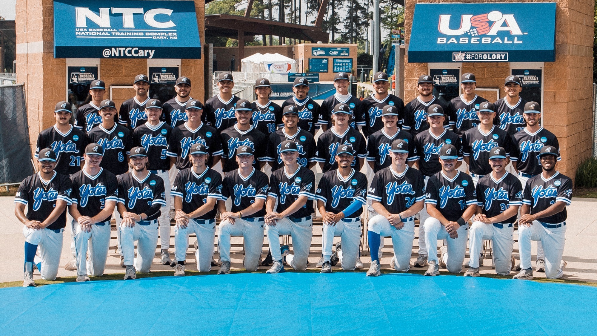 Yotes’ Historic Season Ends in National Semifinals - California State ...