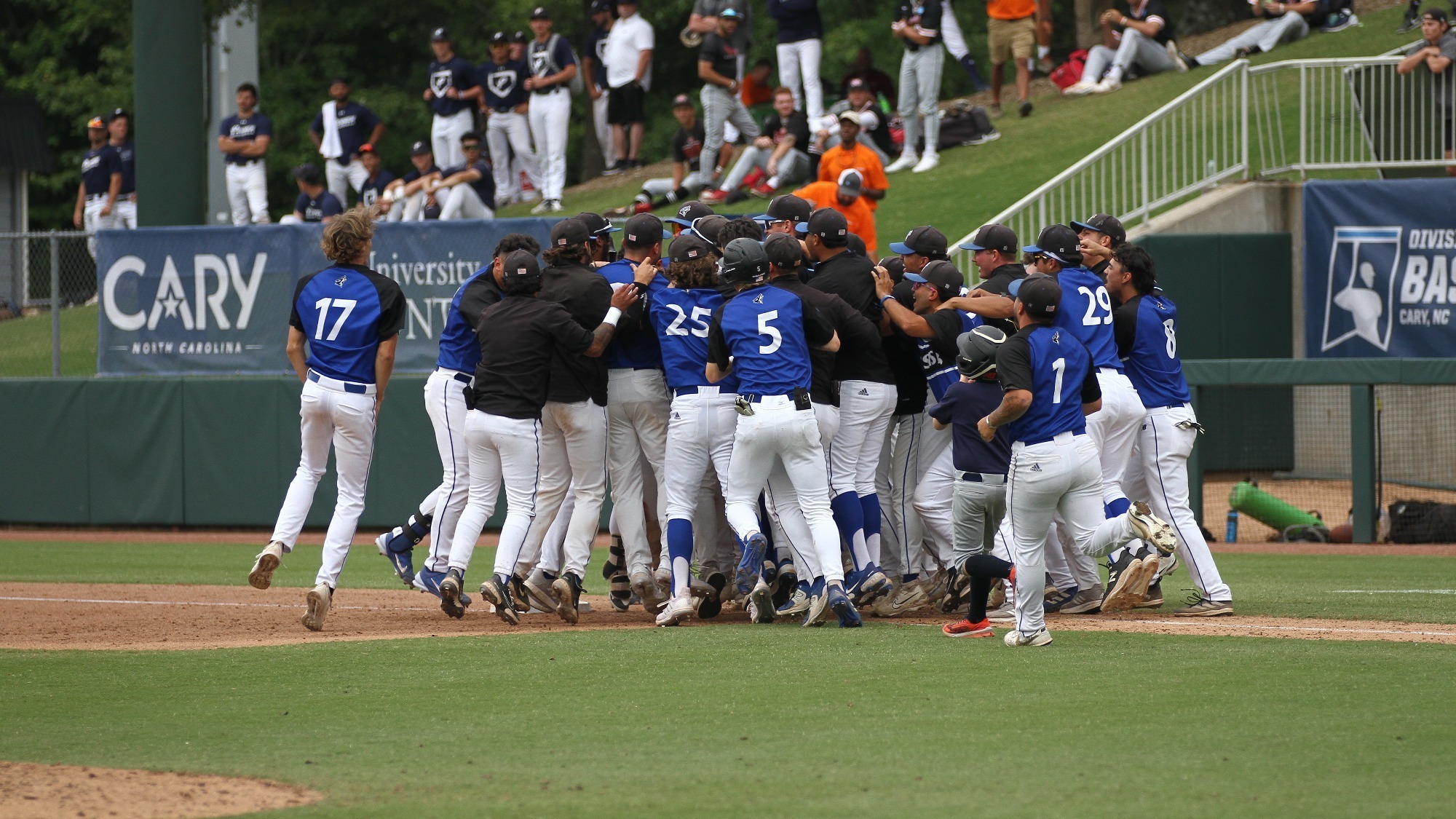 Never Say Die, Yotes Win Wild One to Eliminate #1 Millersville ...