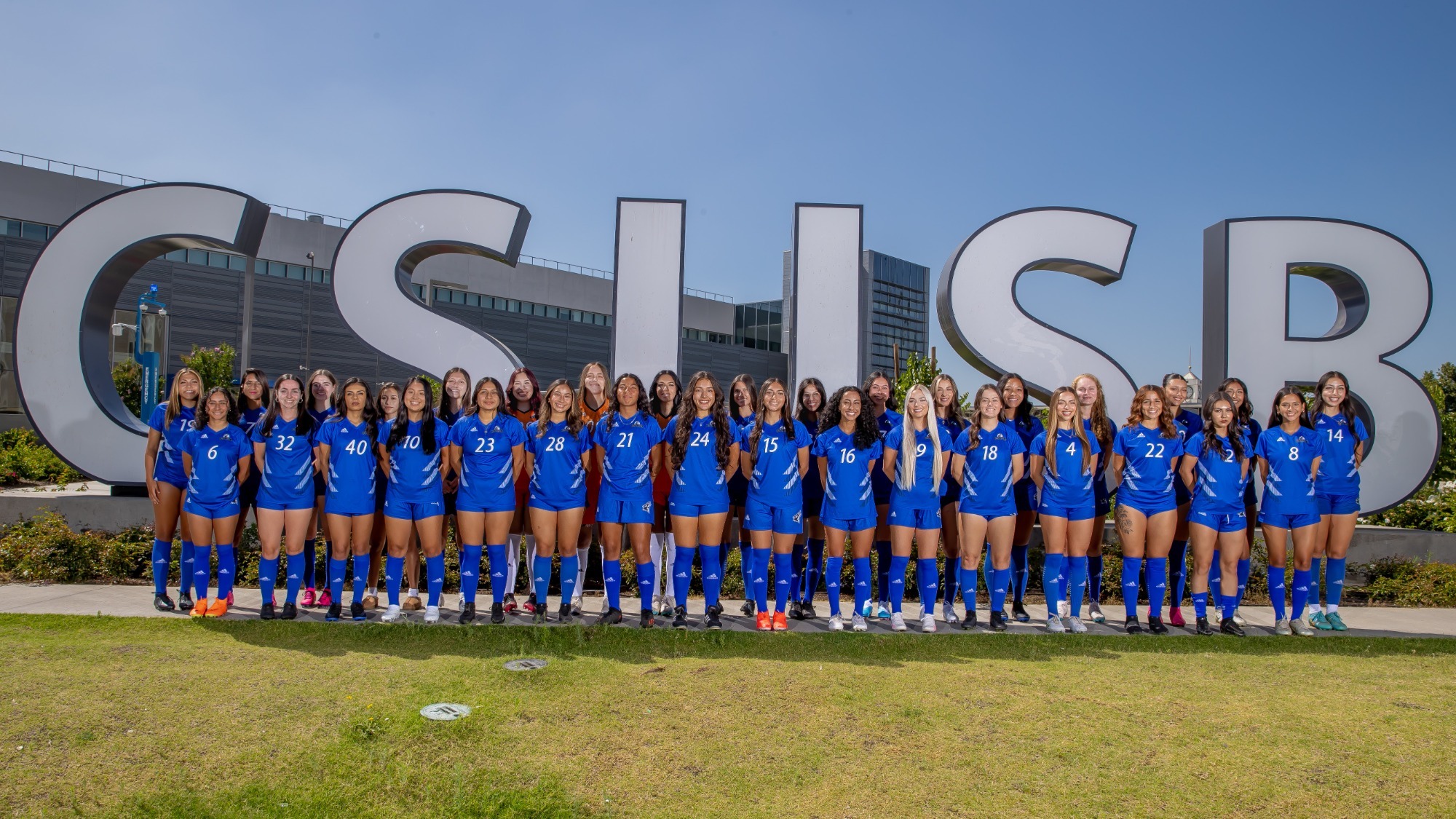 Women’s Soccer Ready for Upcoming 2023 Season - California State ...