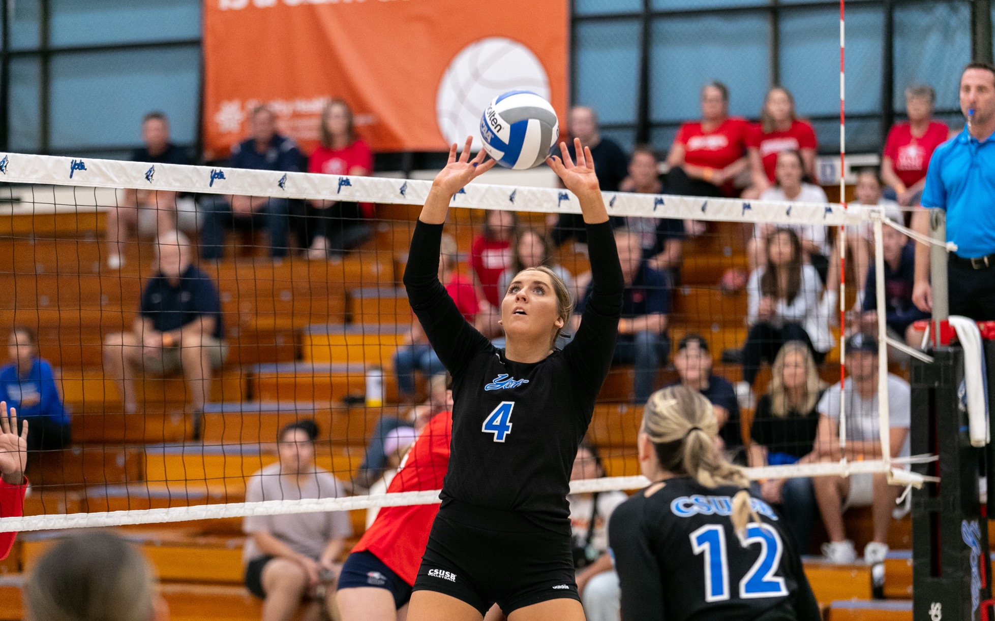 Marlee Nunley - Volleyball - California State University of San ...