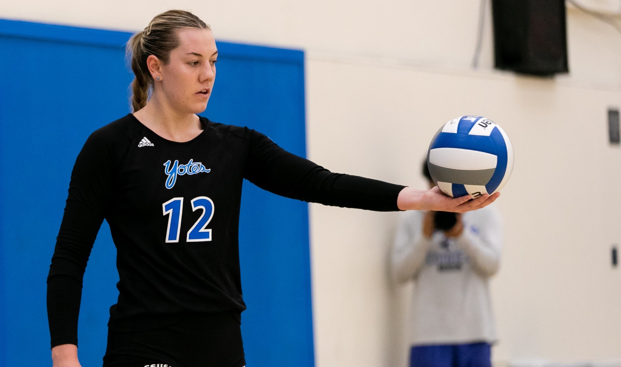 10TH-RANKED YOTES NOTCH 10TH WIN WITH VICTORY OVER CSU EAST BAY ...