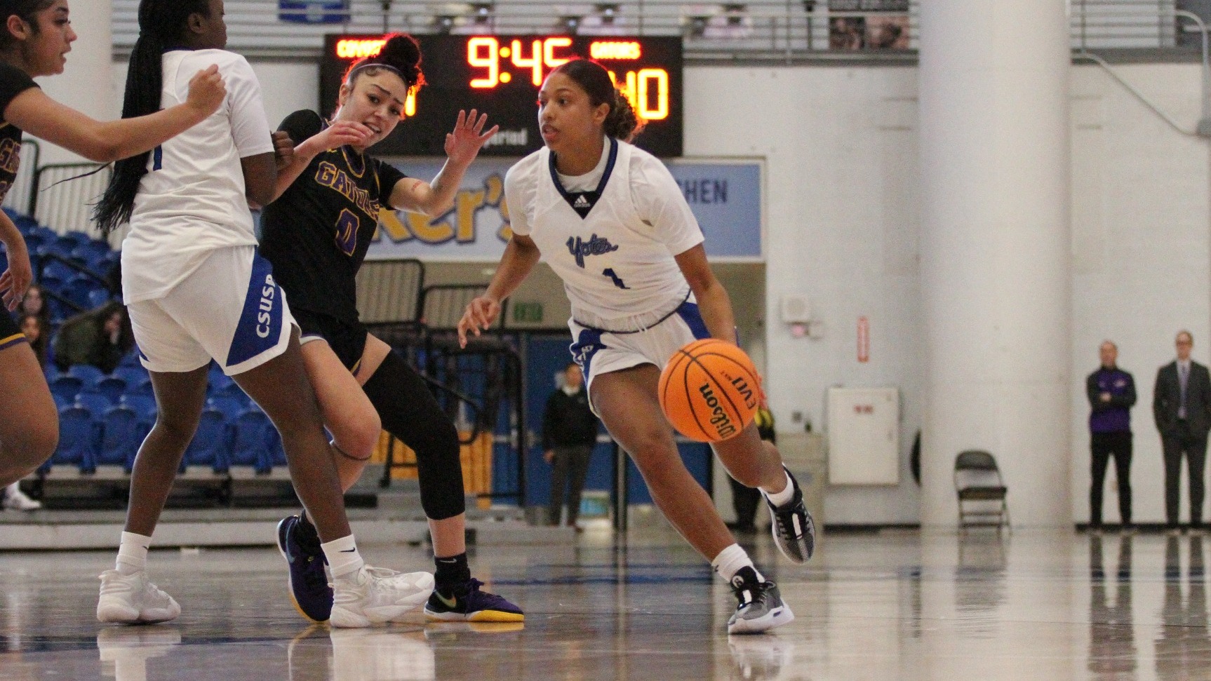 Women's Basketball Stopped Short by Stanislaus State - California State ...