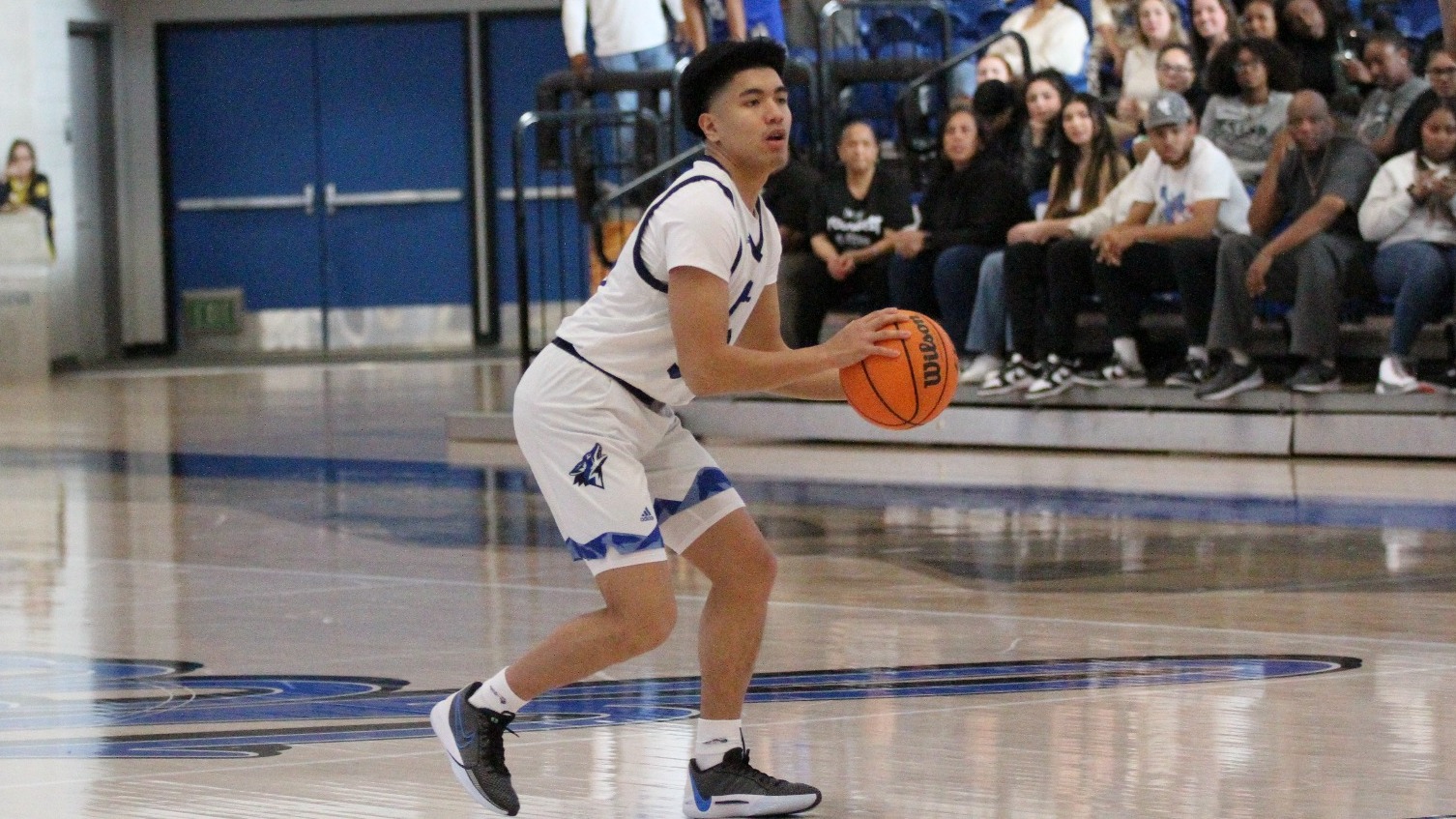 Jimmy Reyes - Men's Basketball - California State University of San ...