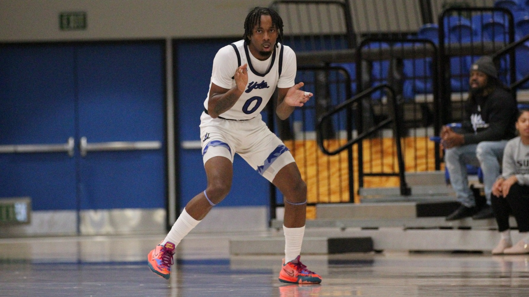 Sedrick Altman - Men's Basketball - California State University of San ...