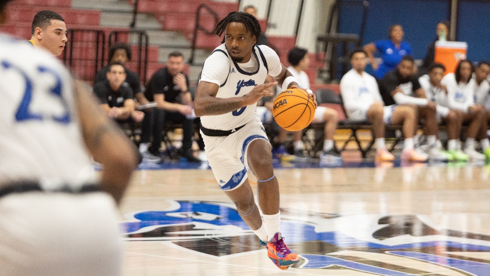 Sedrick Altman - Men's Basketball - California State University of San ...