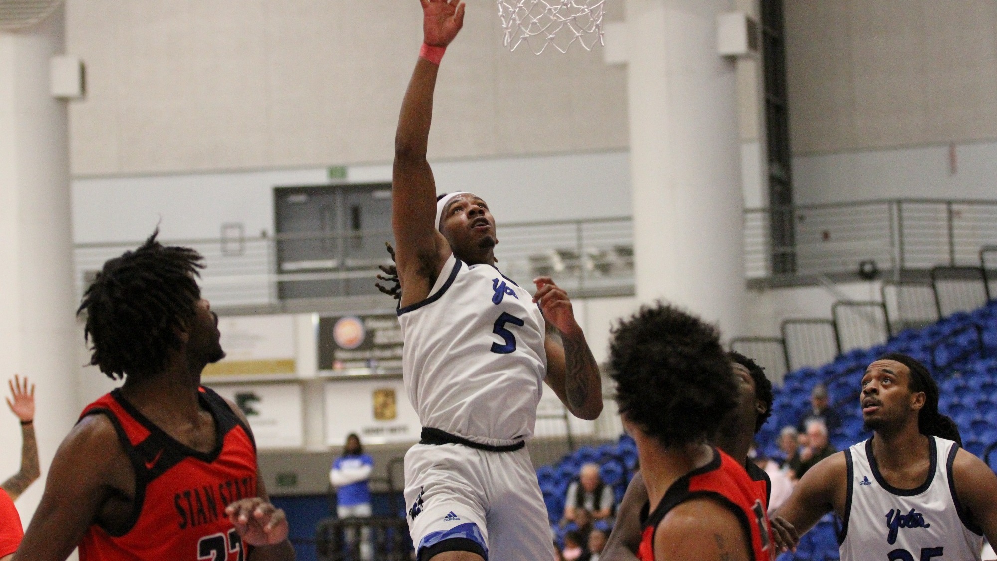 LeAndrew Knight - Men's Basketball - California State University of San ...