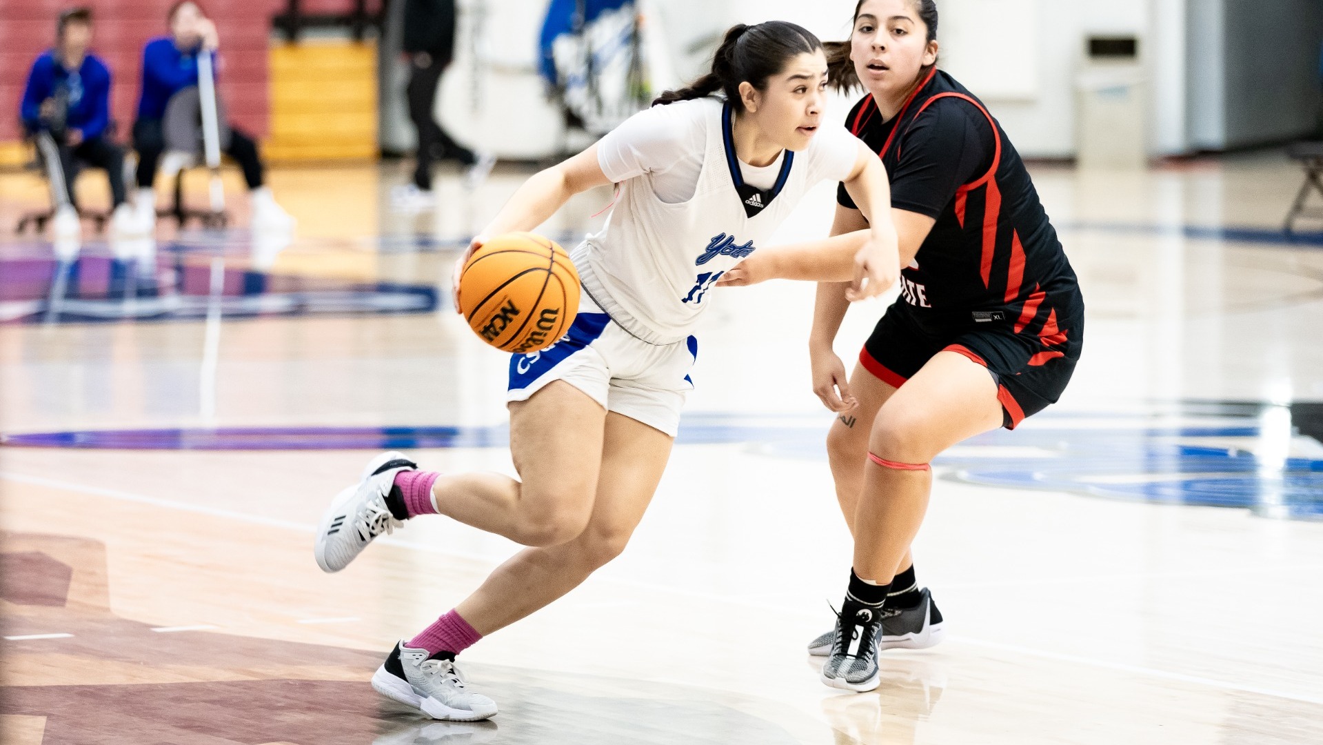 Auren Isaacson - Women's Basketball - California State University of ...