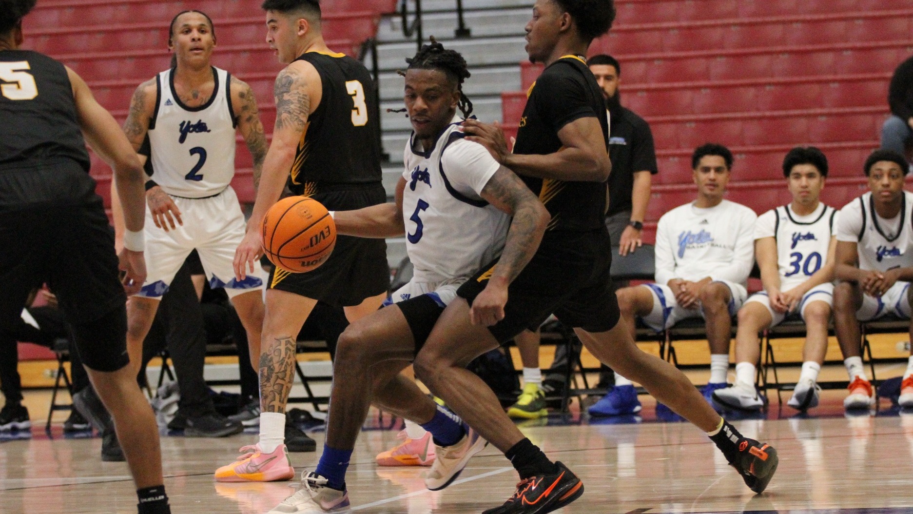 LeAndrew Knight - Men's Basketball - California State University of San ...