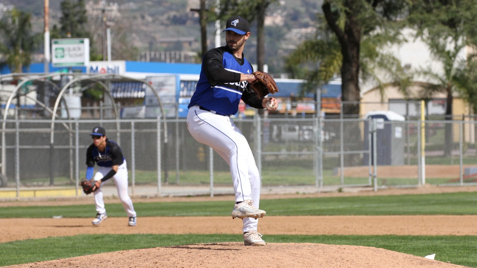 Matthew Henry - Baseball - California State University of San ...