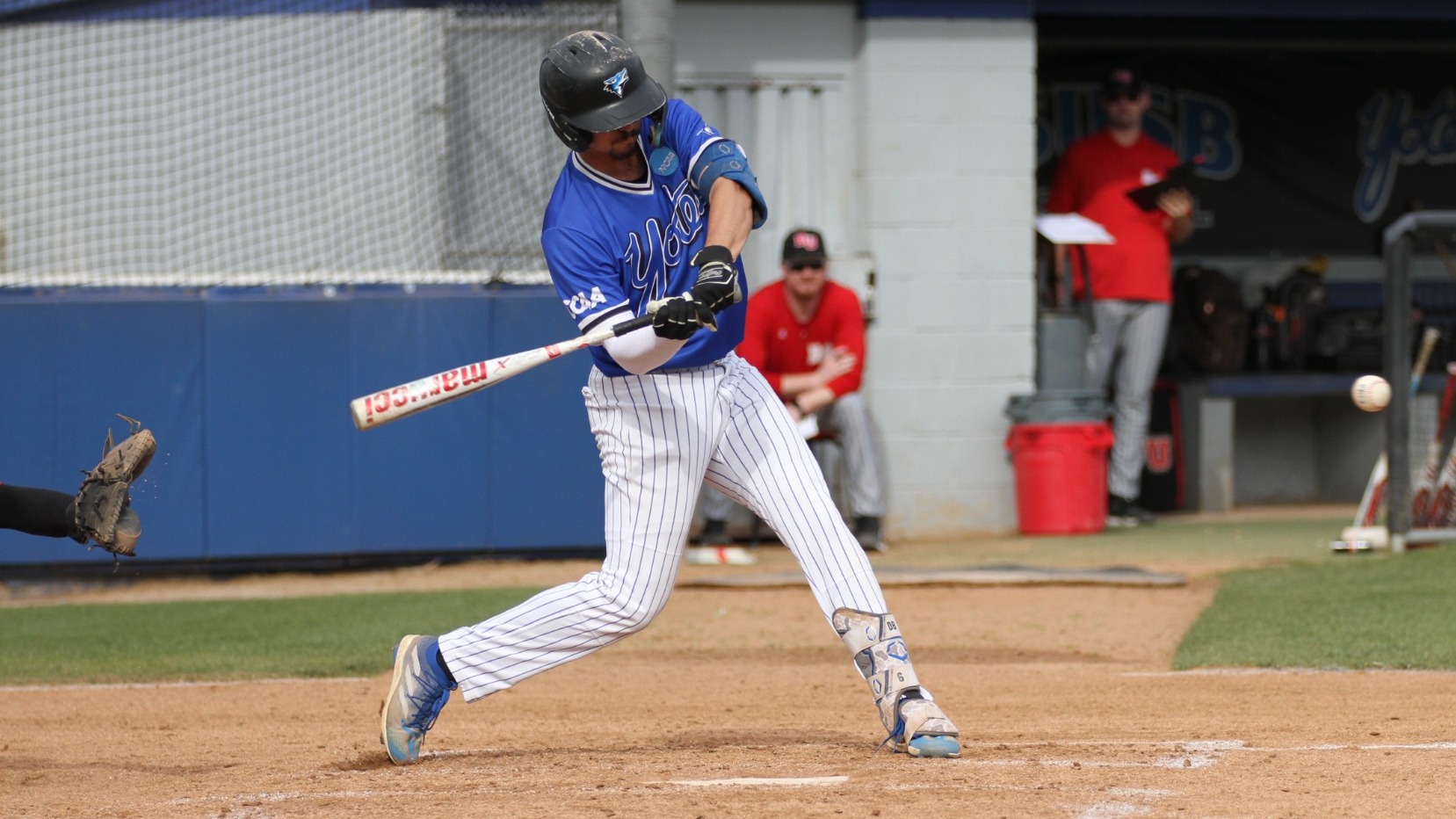 Riley Parker - Baseball - California State University of San Bernardino ...