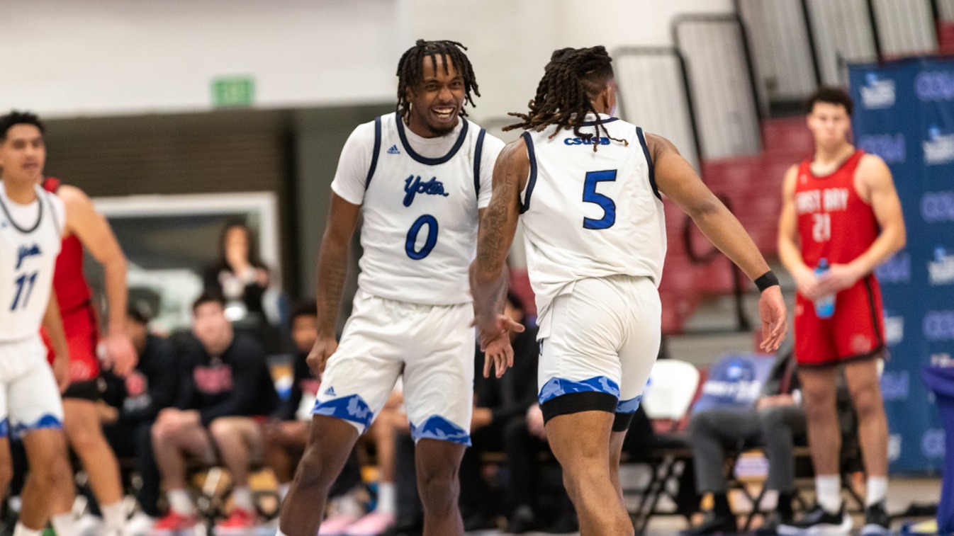 Sedrick Altman - Men's Basketball - California State University of San ...