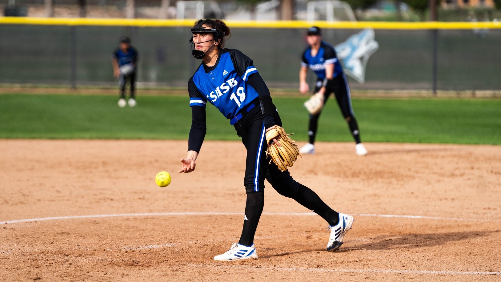 Softball Sweeps Cal State Dominguez Hills - California State University ...
