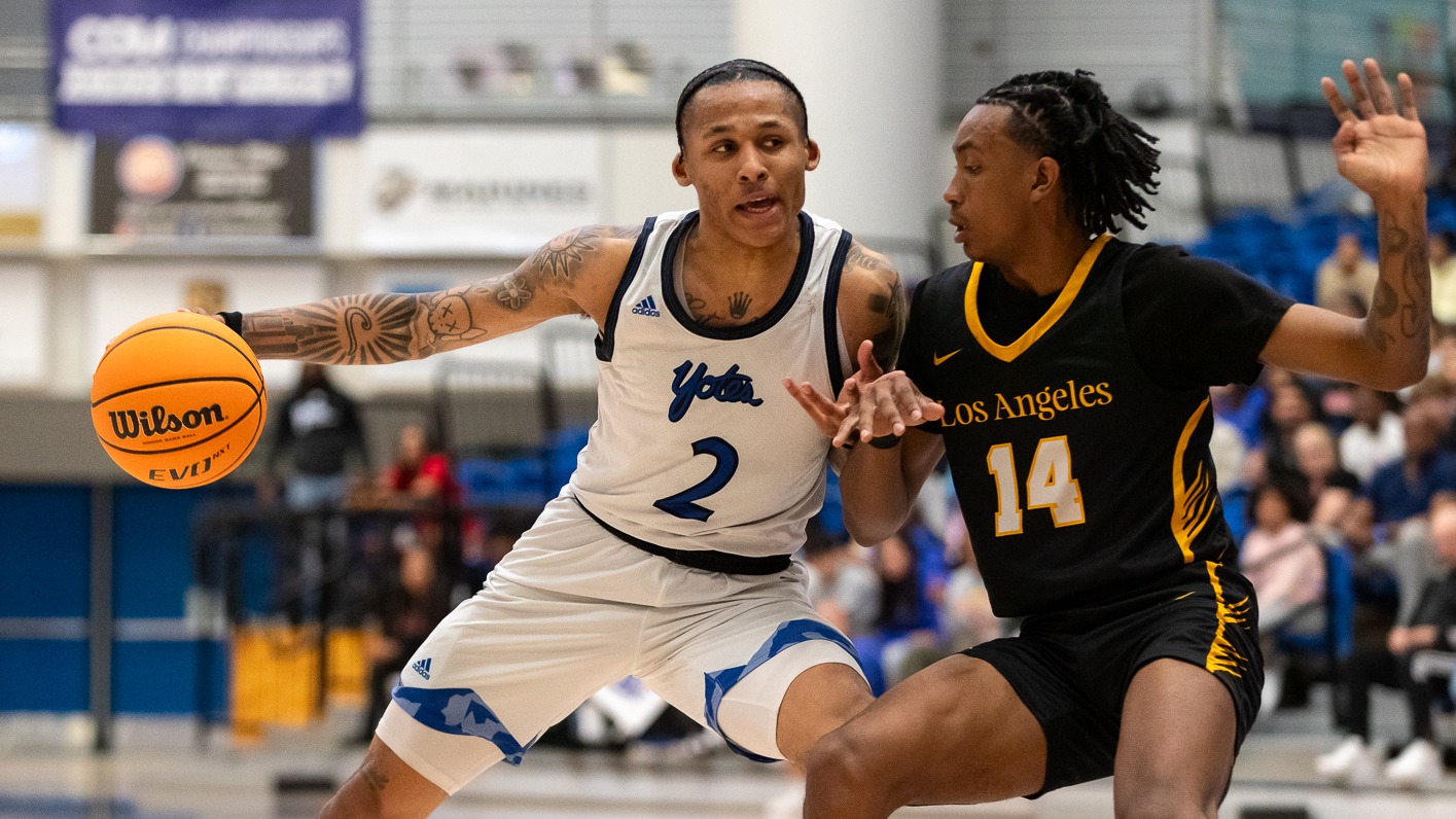 Chris Mitchell - Men's Basketball - California State University of San ...