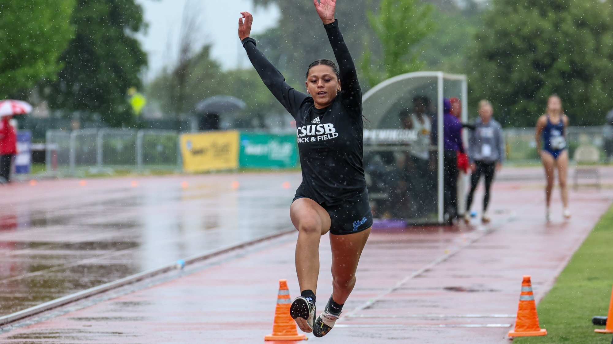 Gabrielle Aguigui - Women's Track and Field - California State ...
