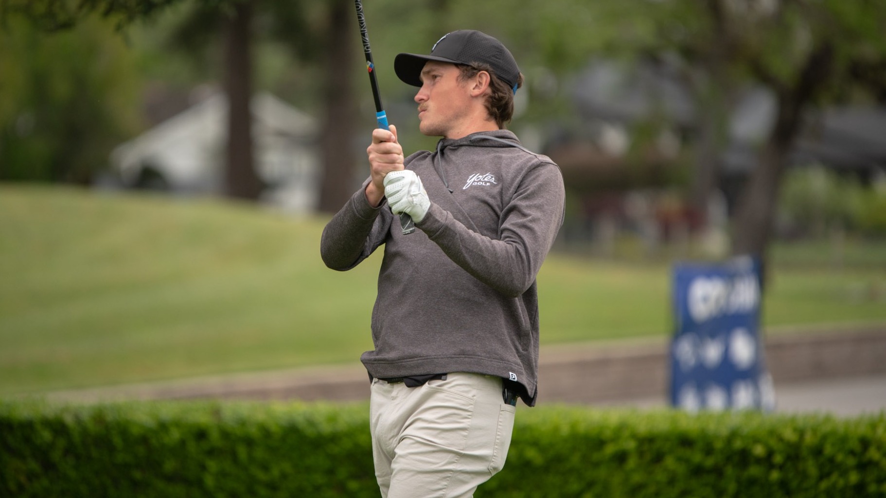Cole Obrigewitsch - Men's Golf - California State University of San ...
