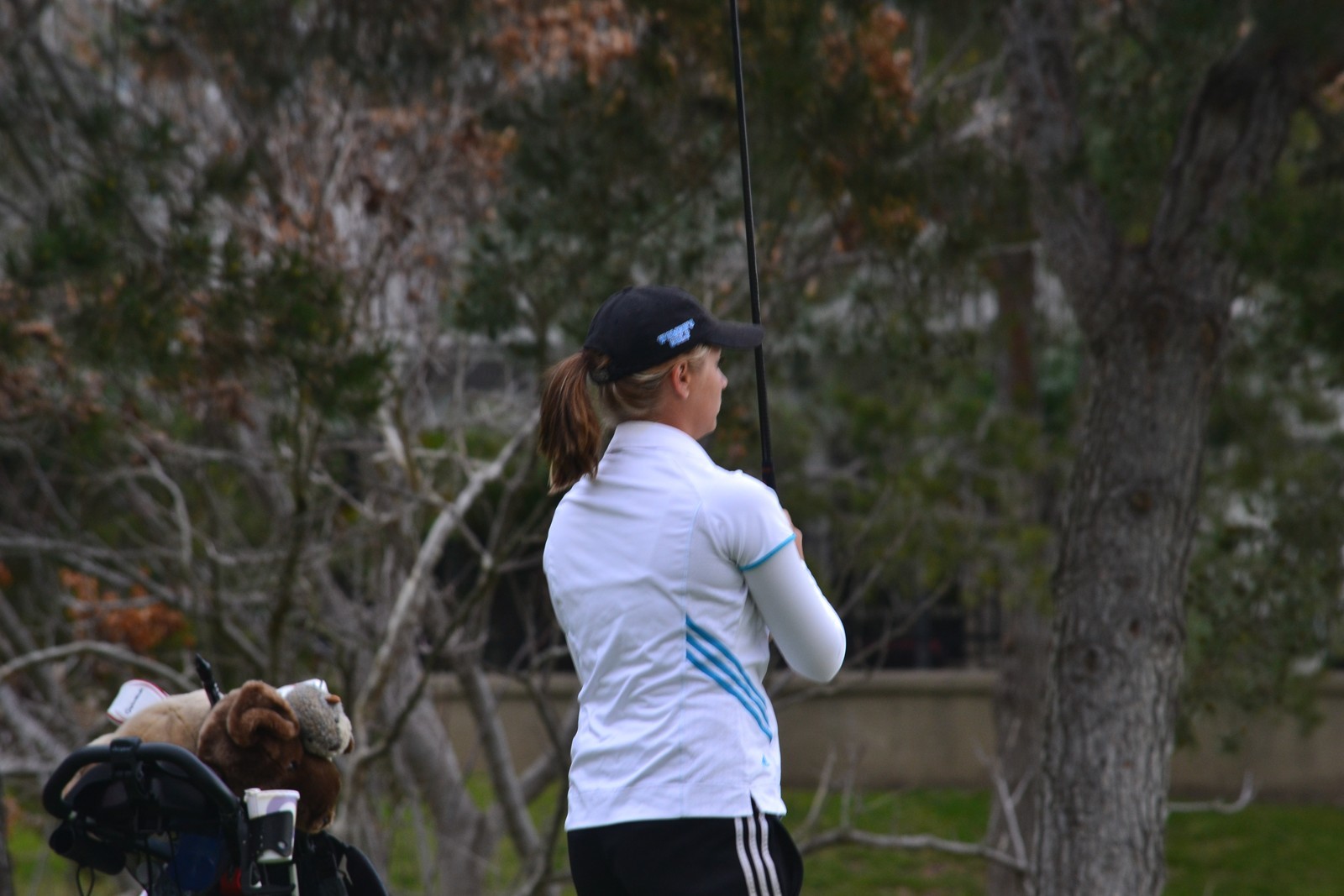 Lisa Copeland - 2013-14 - Women's Golf - Cal State San Marcos Athletics