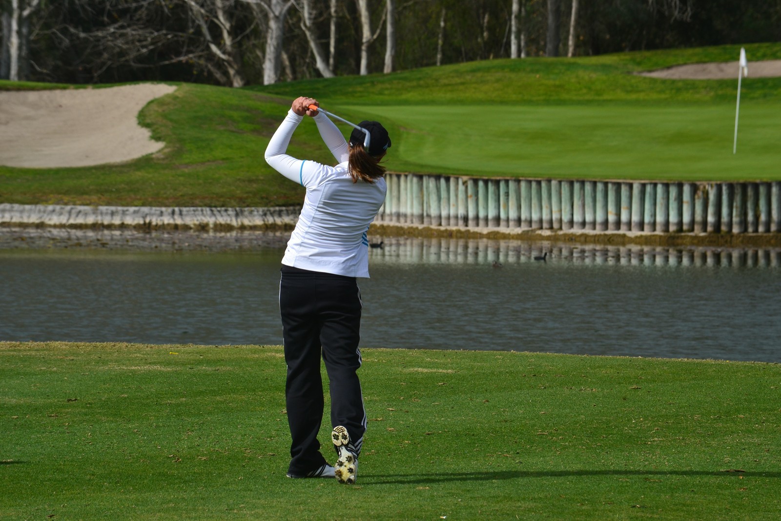 Lisa Copeland - 2013-14 - Women's Golf - Cal State San Marcos Athletics