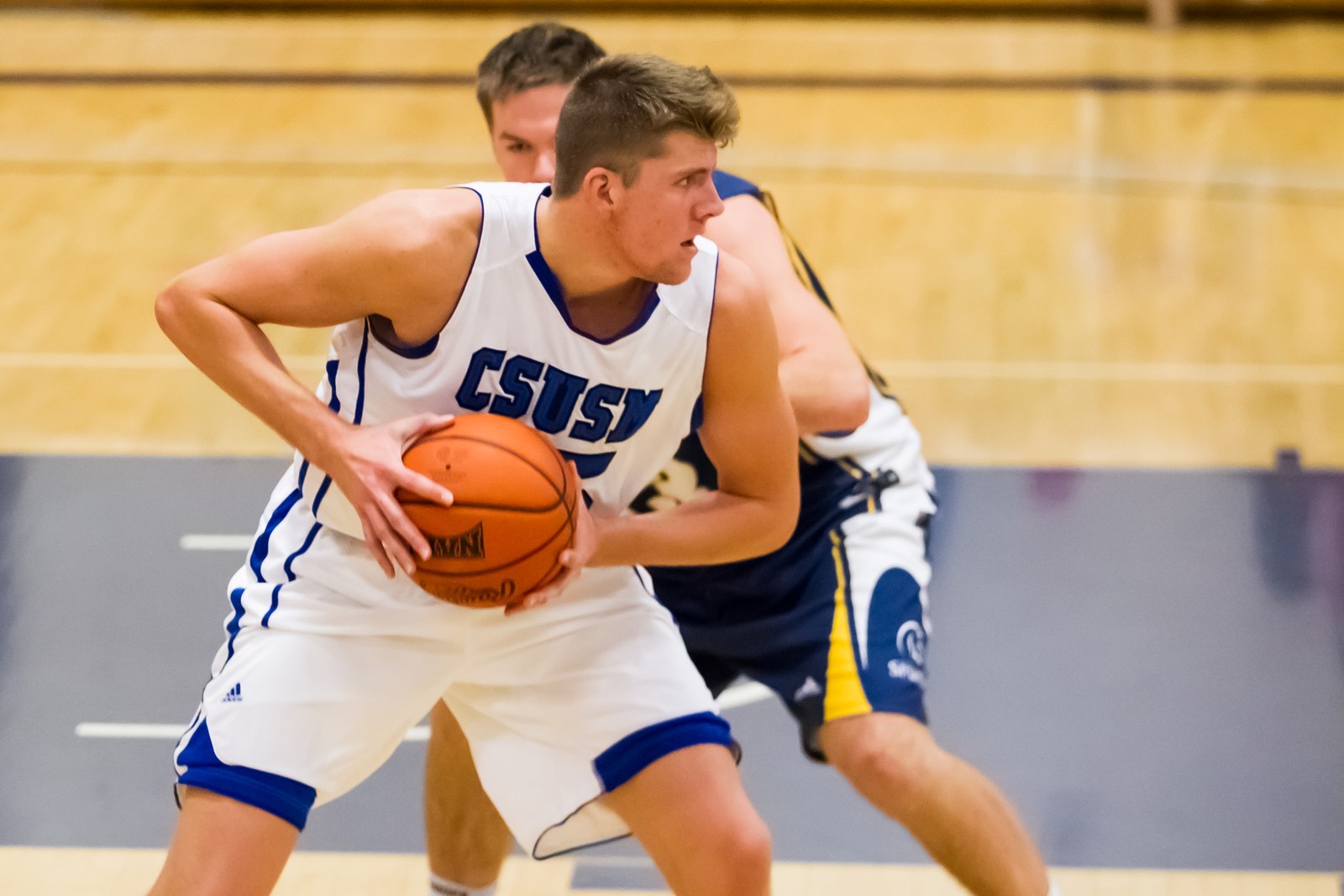 Kelly Lord - 2012-13 - Men's Basketball - Cal State San Marcos Athletics