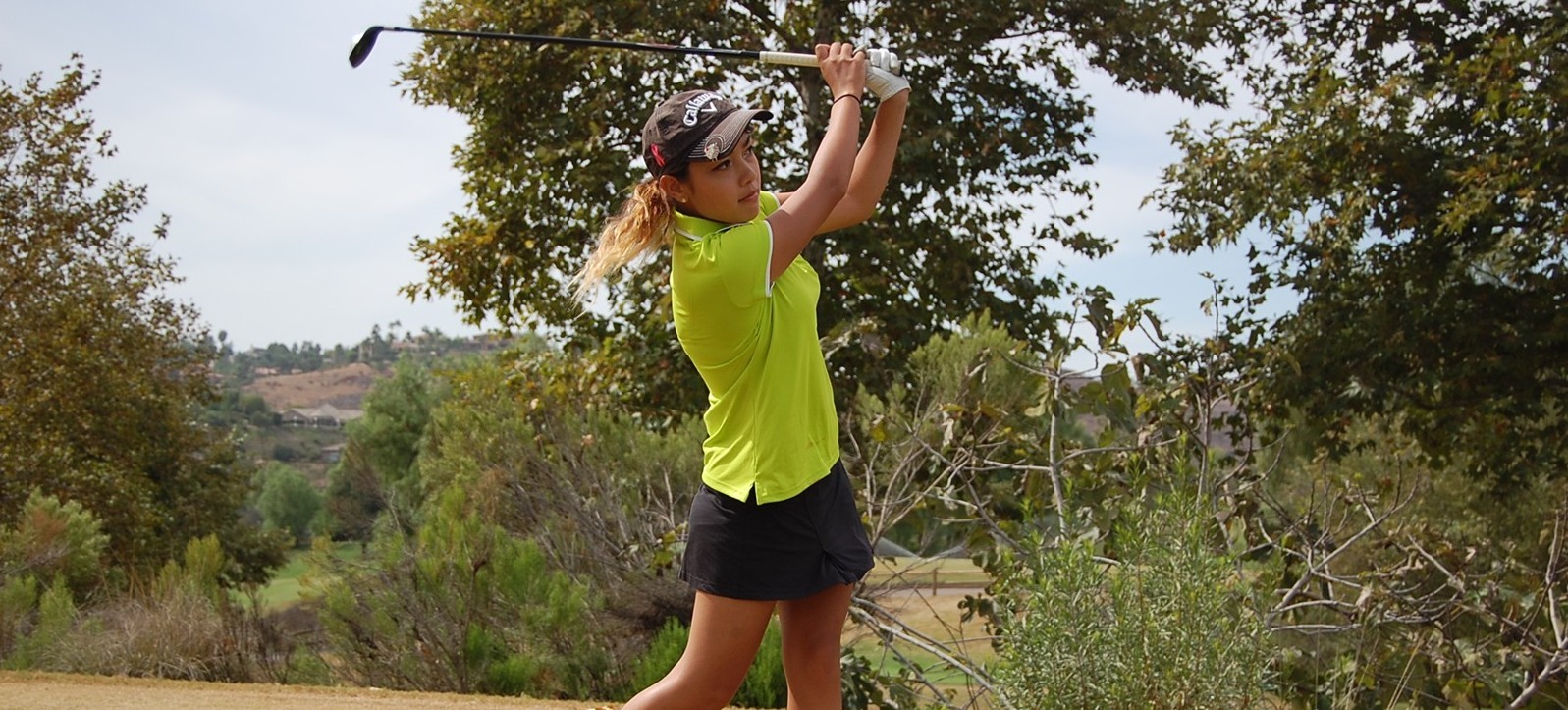 Stacey Rayo - 2013-14 - Women's Golf - Cal State San Marcos Athletics