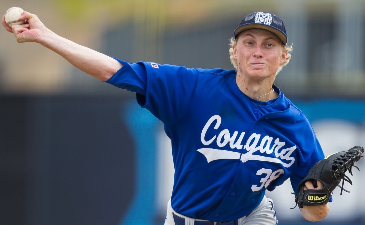 James Dykstra - 2013 - Baseball - Cal State San Marcos Athletics