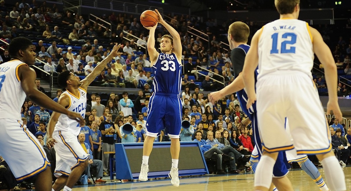 Jacob Ranger - 2012-13 - Men's Basketball - Cal State San Marcos Athletics