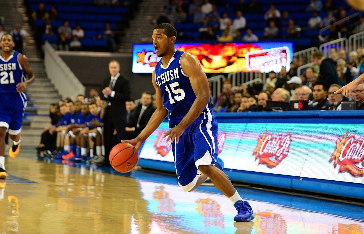 Malcolm Lemmons - 2013-14 - Men's Basketball - Cal State San Marcos ...