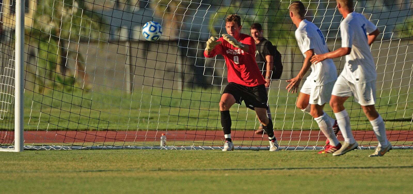 Zach Sheppard - 2015 - Men's Soccer - Cal State San Marcos Athletics