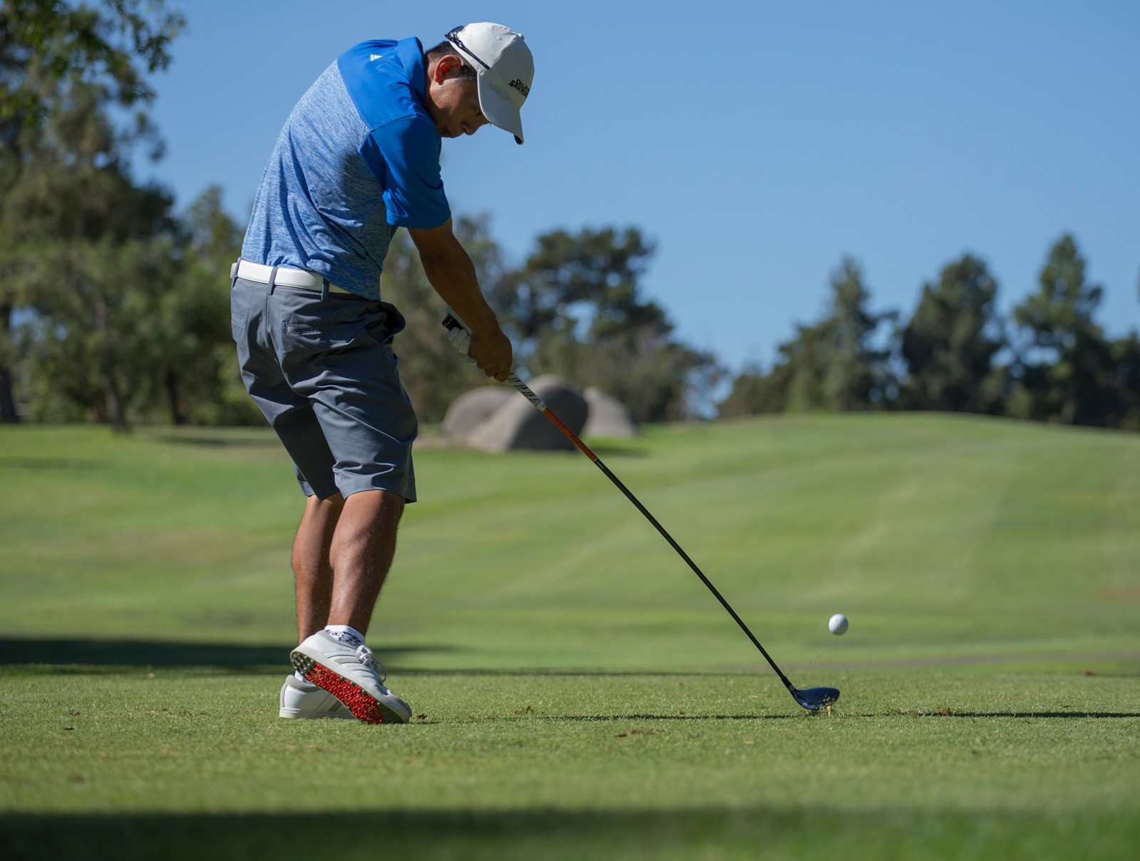 Shohei Yamawaki - 2016-17 - Men's Golf - Cal State San Marcos Athletics