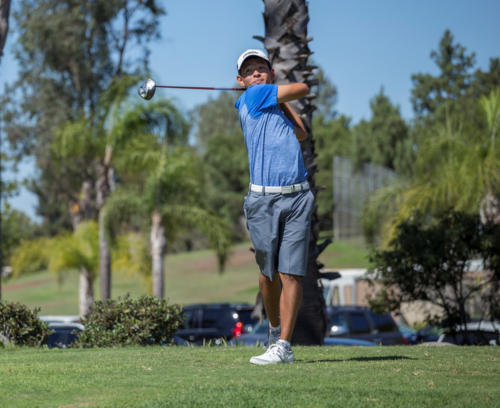 Shohei Yamawaki - 2016-17 - Men's Golf - Cal State San Marcos Athletics
