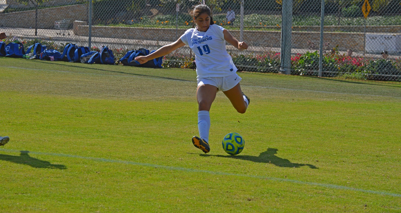 Brenda Barniga - 2015 - Women's Soccer - Cal State San Marcos Athletics