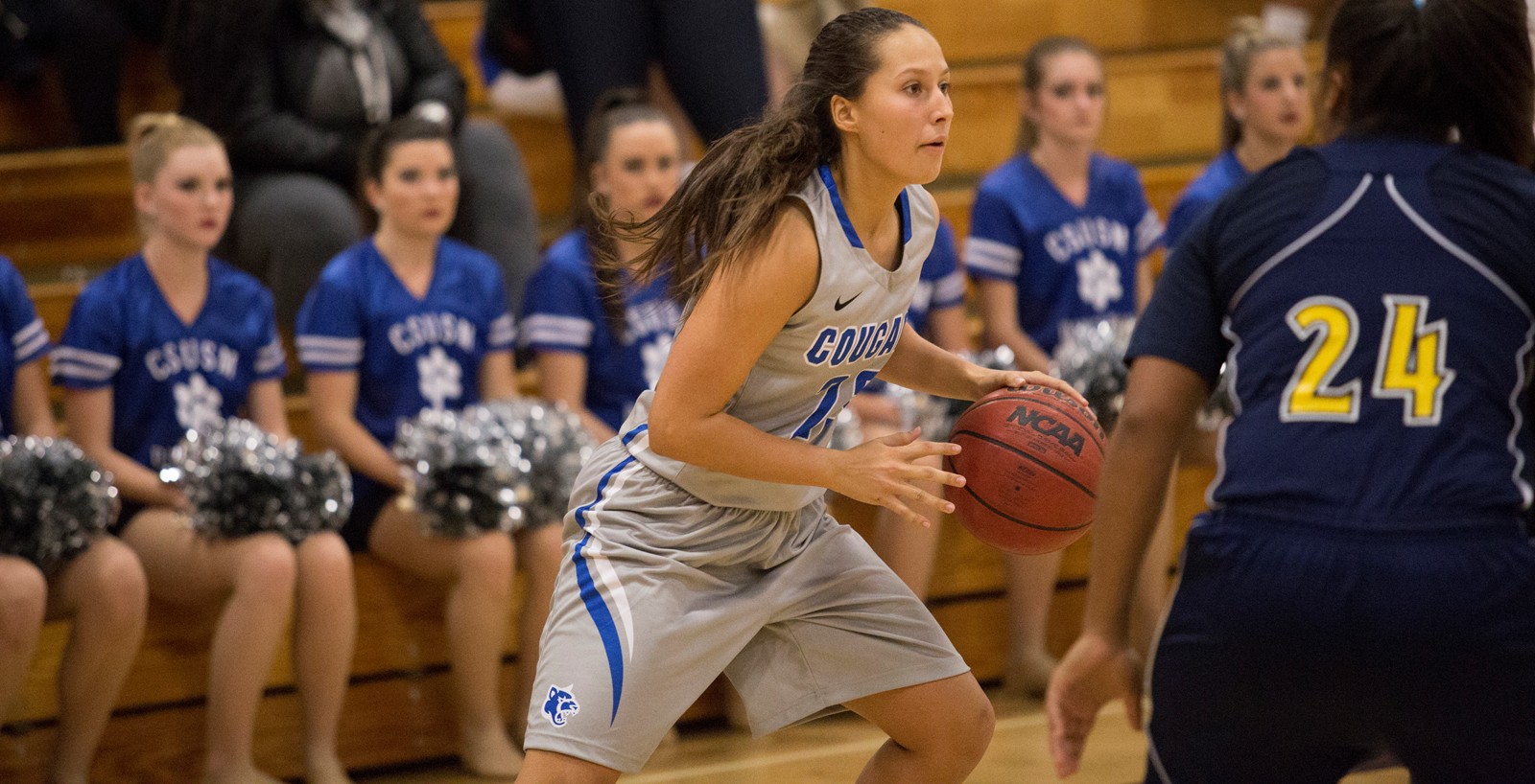 Shayd Bowers - 2015-16 - Women's Basketball - Cal State San Marcos ...